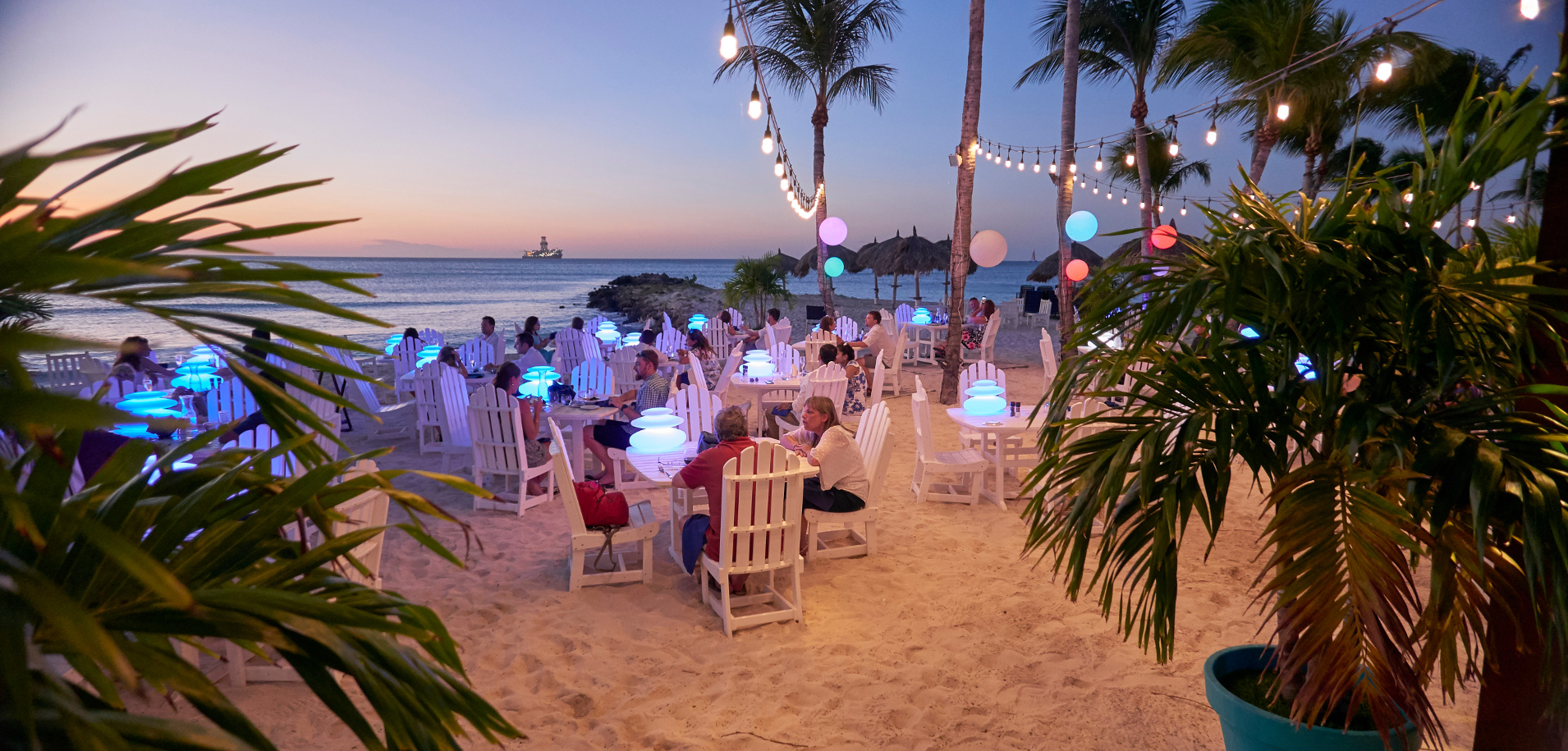 Pureocean Restaurant | When in Aruba