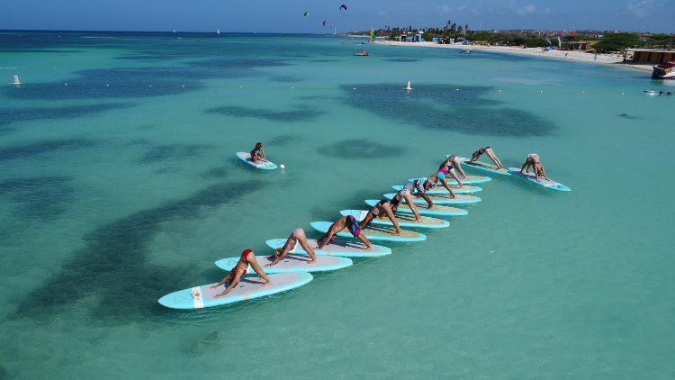 Aruba: A Place for Outdoor Activities and Sports