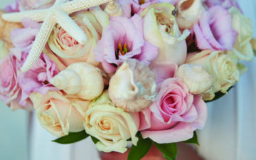 Aruba Wedding Flowers | When in Aruba