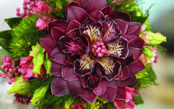 Aruba Wedding Flowers | When in Aruba