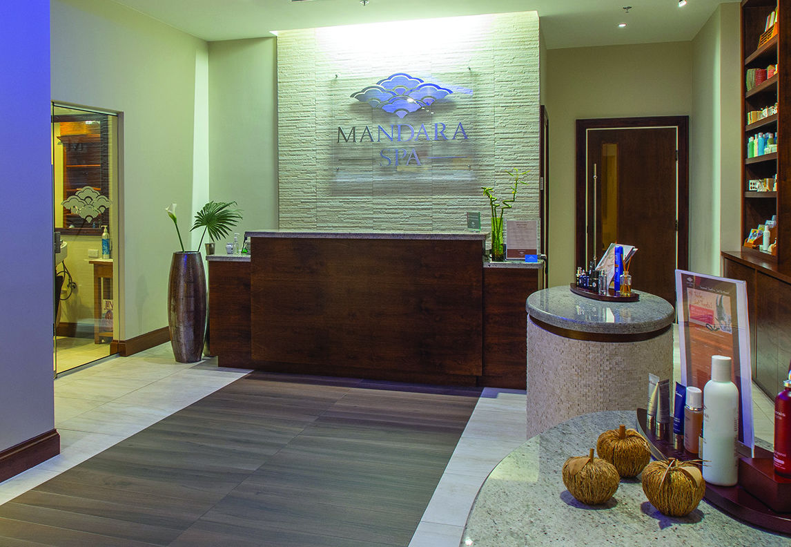 Mandara Spa | When in Aruba