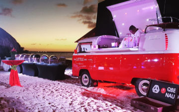 Aruba Wedding Brunch on the Beach | When in Aruba