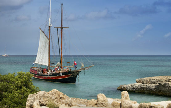 New Single, Aruba, by Jeon | When in Aruba