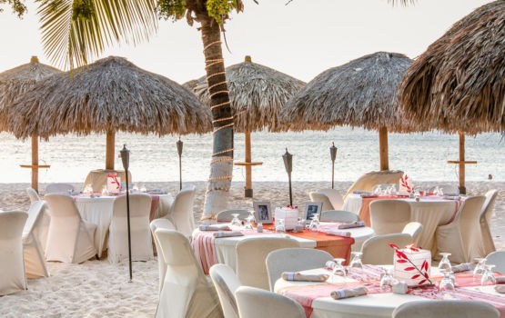 Passions on the Beach Restaurant | When in Aruba