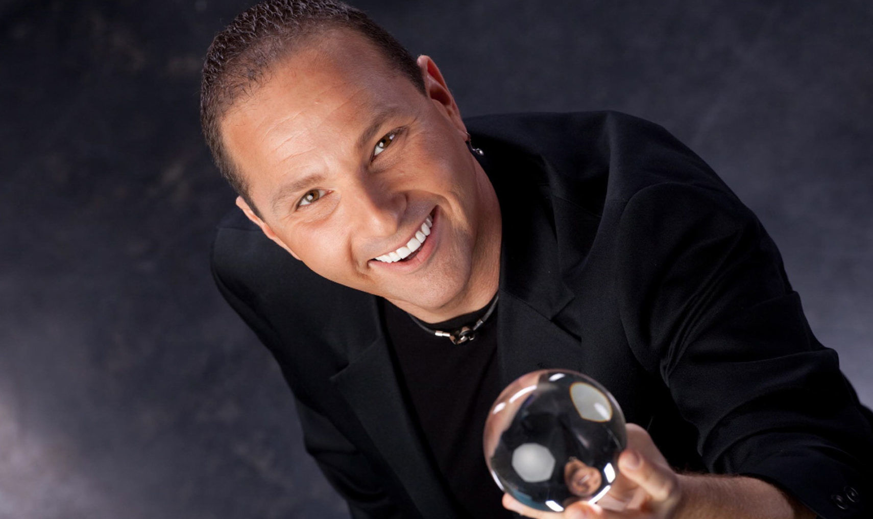 Guy Bavli Show at Alhambra Casino & Ballroom