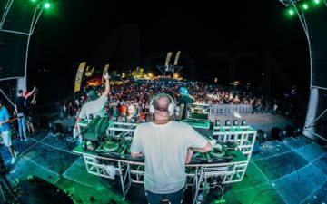 New Single, Aruba, by Jeon | When in Aruba