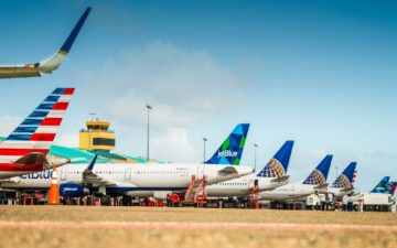 Aruba Airport's History & Gateway 2030 Expansion - When in Aruba