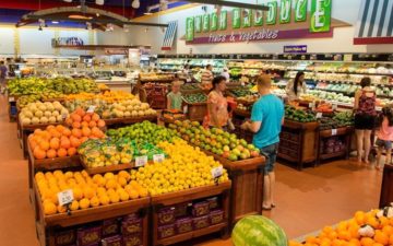 New Traffic Route in Low-Rise Hotel Area - When in Aruba