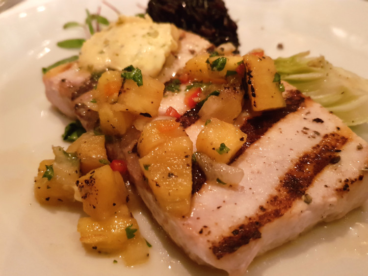 Food & Wine Pairing at Sunset Grille Aruba | When in Aruba