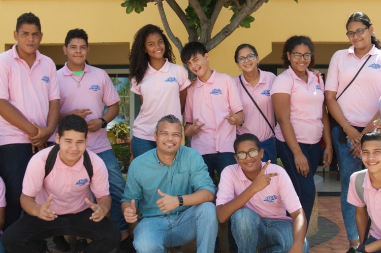 Coconut Telefax 10/28/18 | When in Aruba