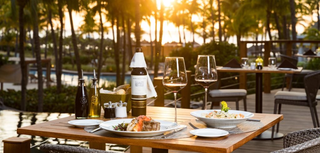 Special Dinner for Two at Sunset Grille Aruba | When in Aruba