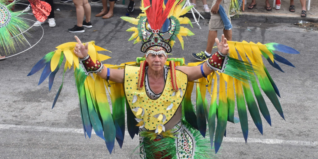 Carnival 65 Costumes Celebrate Aruba's Prikichi - When in Aruba