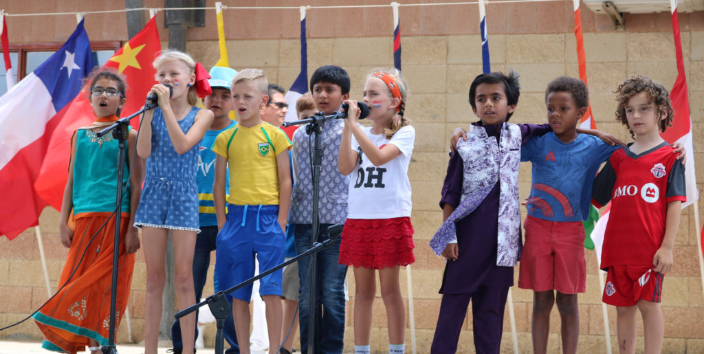 Open House at International School of Aruba - When in Aruba