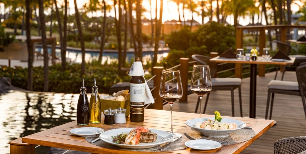 Four-Course Dinner at Sunset Grille...This Friday! - When in Aruba