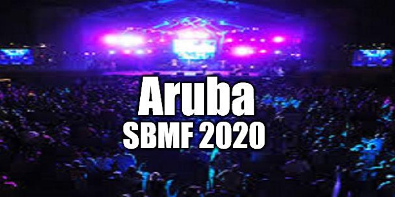 Soul Beach Music Festival 2020 - When in Aruba