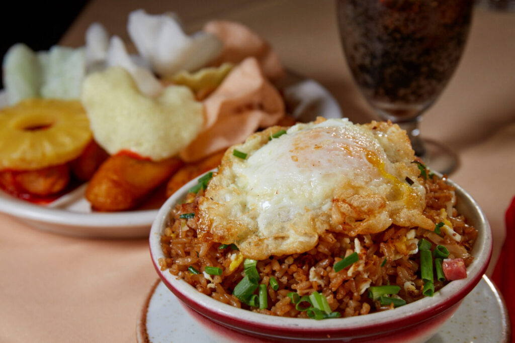 The Fab Five! Best Local Lunch Spots