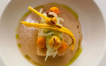 A Sneak-Peek at Infini’s Seasonal Menu