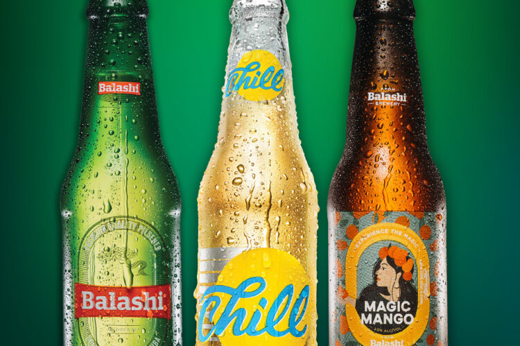 And the Winner is…Aruba’s Balashi Beer!