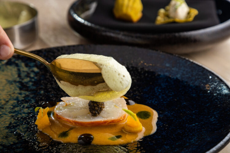 A Sneak-Peek at Infini’s Seasonal Menu