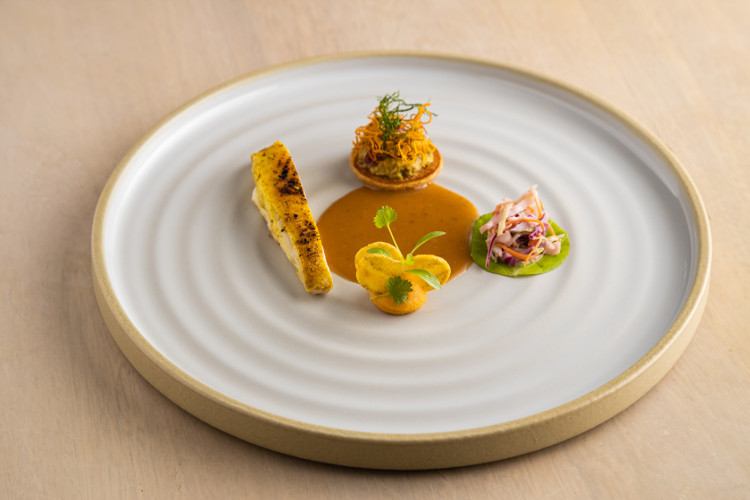 A Sneak-Peek at Infini’s Seasonal Menu