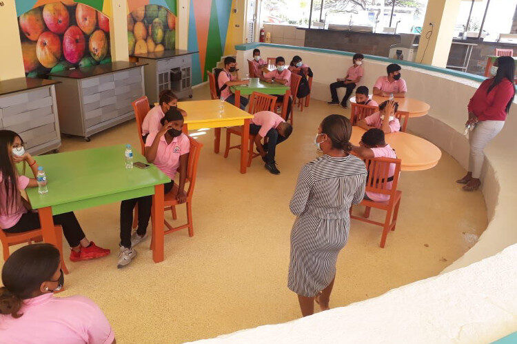 EPB Students Enjoy Property Orientation at ATSA Resorts