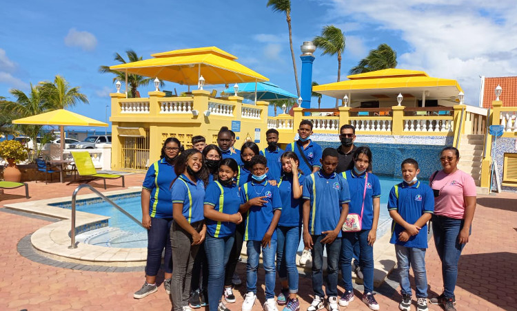 EPB Students Enjoy Property Orientation at ATSA Resorts