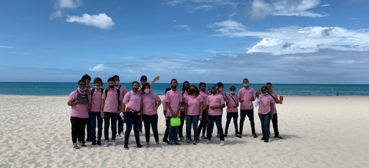 EPB Students Enjoy Property Orientation at ATSA Resorts