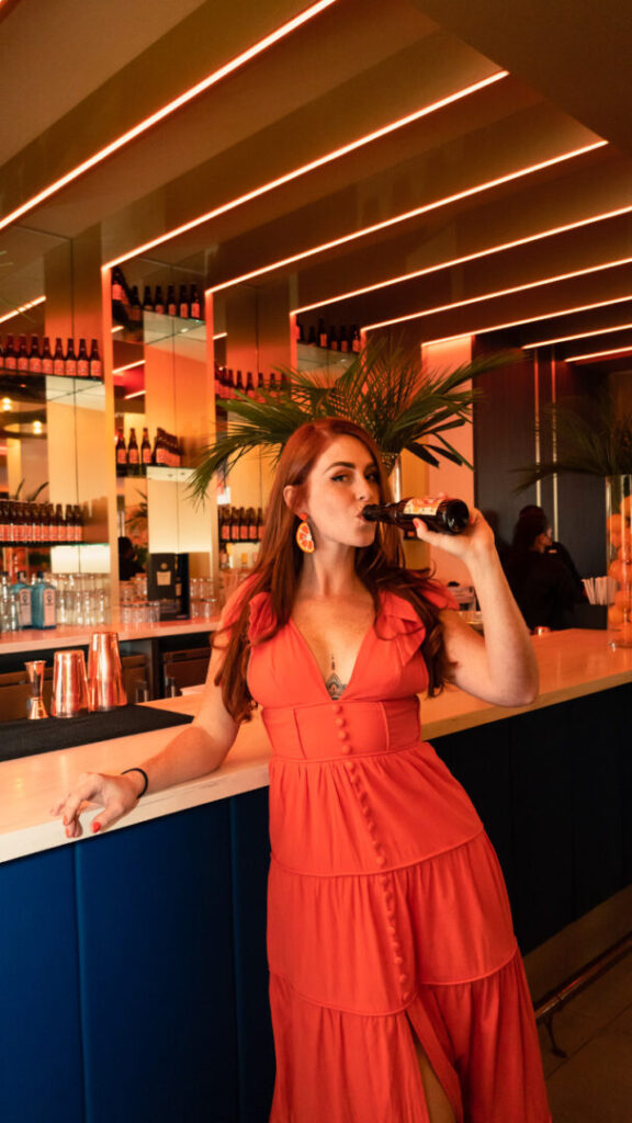 Balashi Brewery Launches Magic Orange