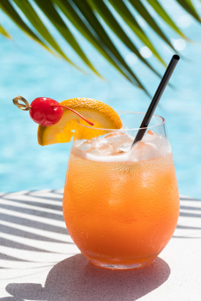 The May Issue of Food & Wine Features Hilton Aruba's Legendary Aruba ...