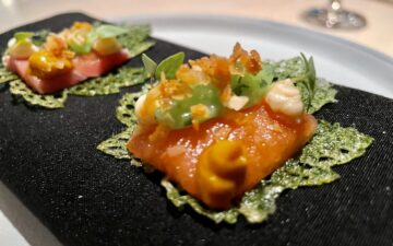 Mastering Modern Caribbean Cuisine at Infini
