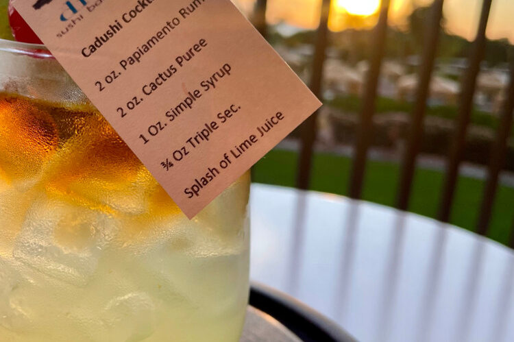 Marking the Magical Moments of Bahada di Solo at The Ritz-Carlton, Aruba