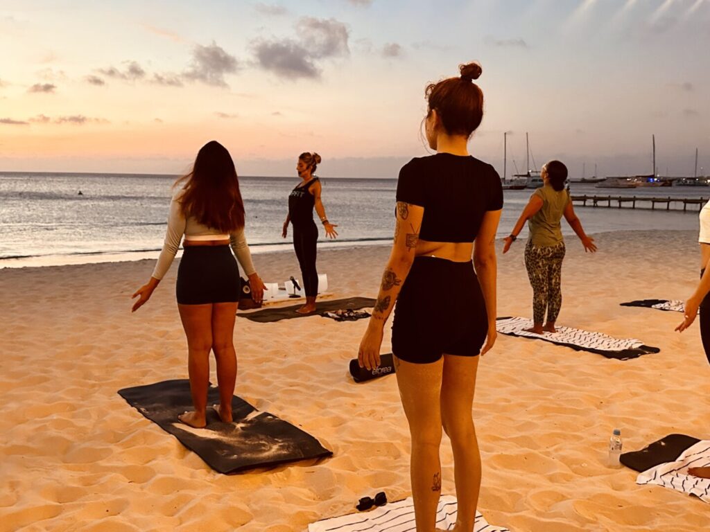 Calming Your Mind and Making Connections at Hilton’s Retrograde Ritual