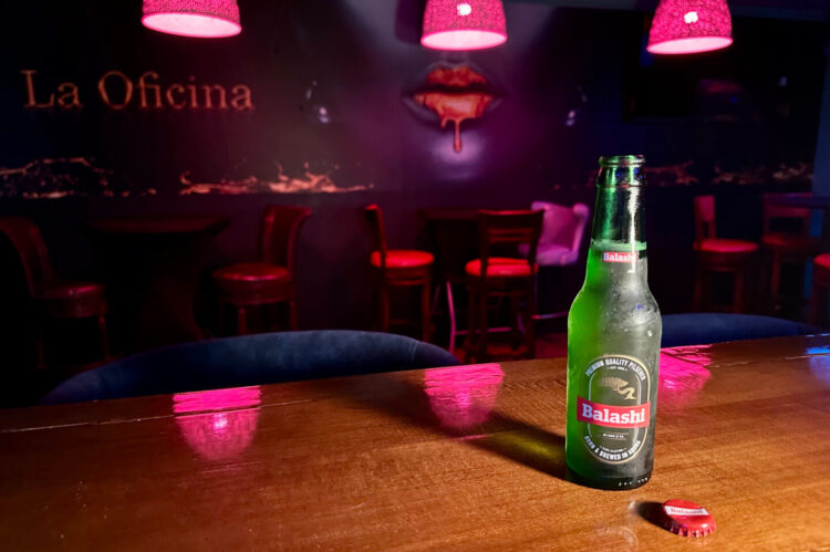 And the Winner is…Aruba’s Balashi Beer!