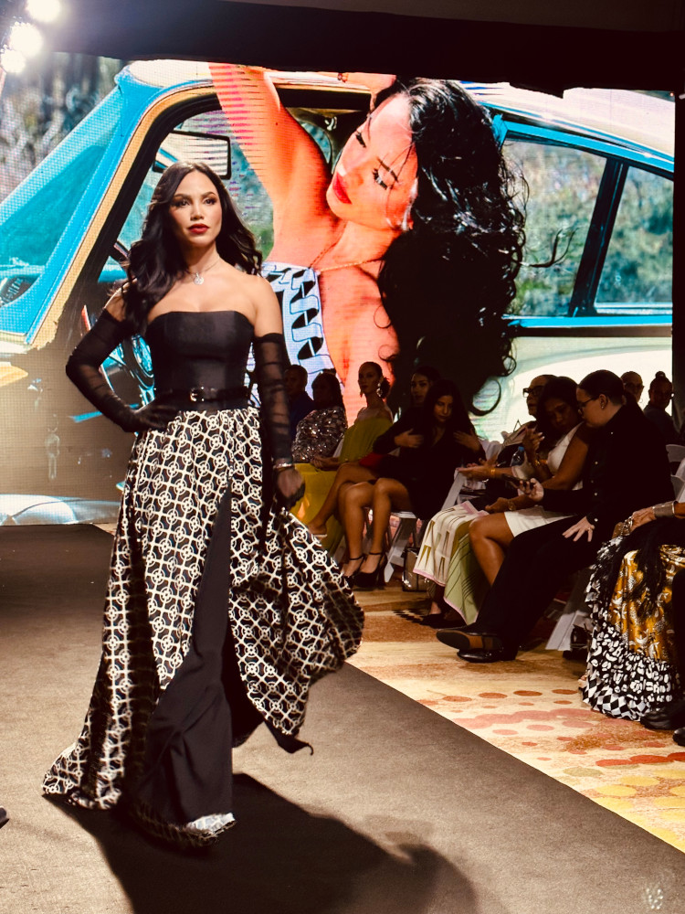 Aruba Fashion Week Spotlights Local Designers