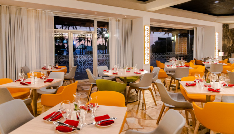 Holiday Inn Resort Aruba Celebrates 55 years with New Additions
