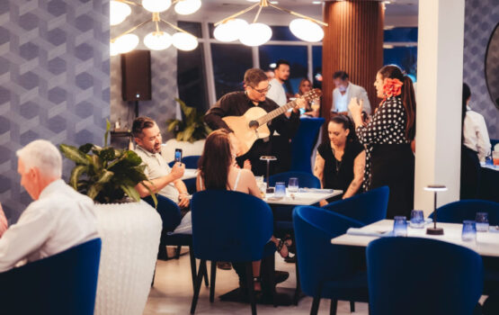 New Single, Aruba, by Jeon | When in Aruba