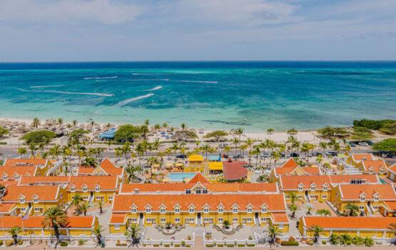 New Single, Aruba, by Jeon | When in Aruba