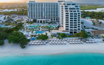 Akira Back at The St. Regis Aruba