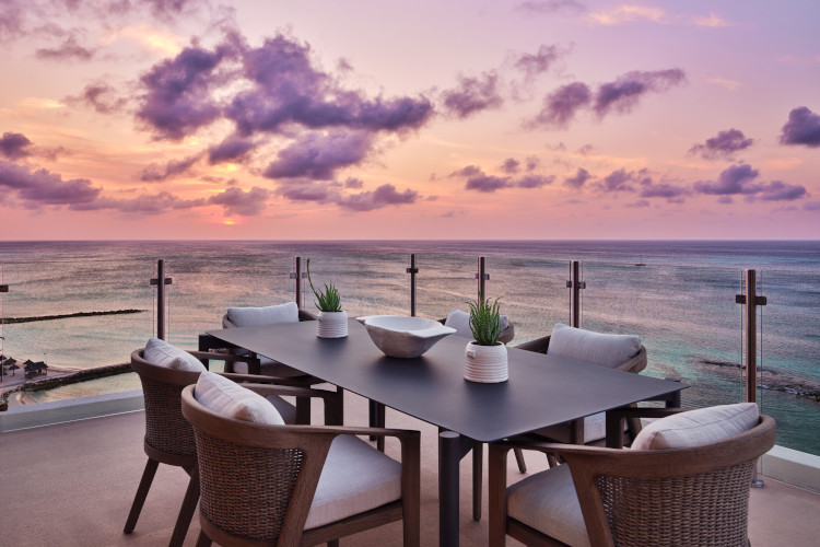 Akira Back at The St. Regis Aruba