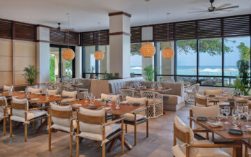 Akira Back at The St. Regis Aruba